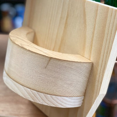 Barn Swallow Nesting Cup Locally Crafted – Bird House Nature Company
